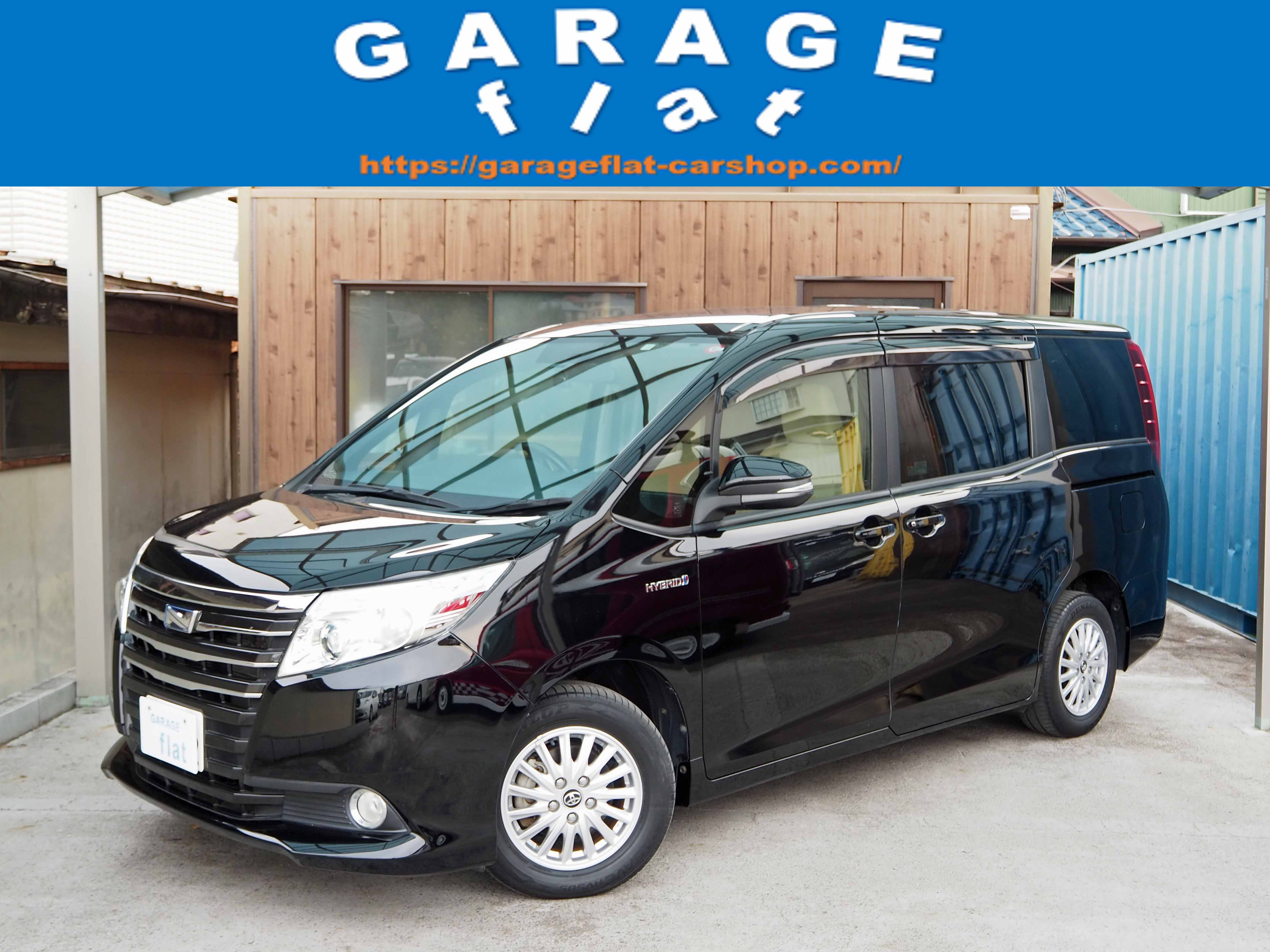 ★平成26年式 ノア★ | GARAGE flat